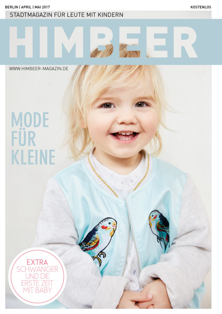 Familienmagazin für Berlin: HIMBEER Magazin 10-11.2022 // HIMBEER