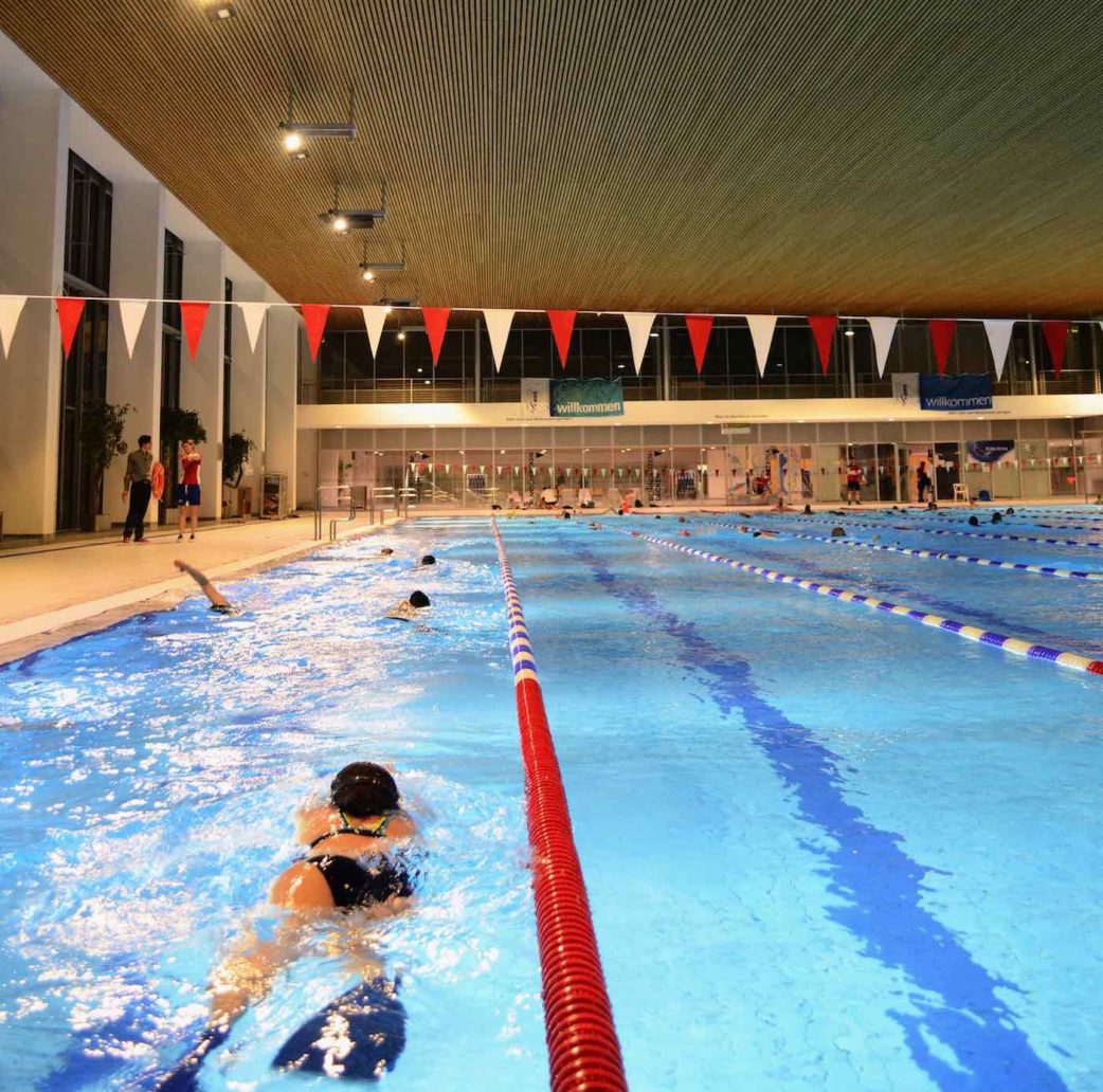 Berlin Schwimmkurse Für Erwachsene