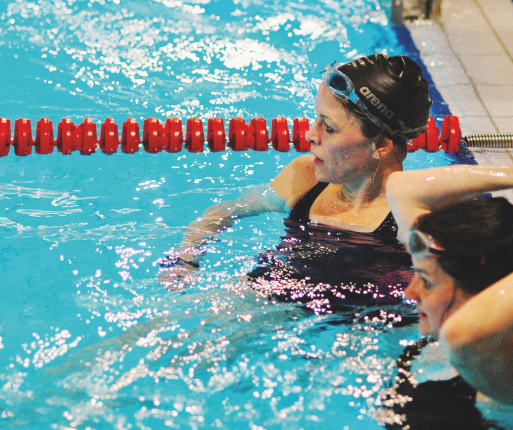 Berlin Schwimmkurse Für Erwachsene