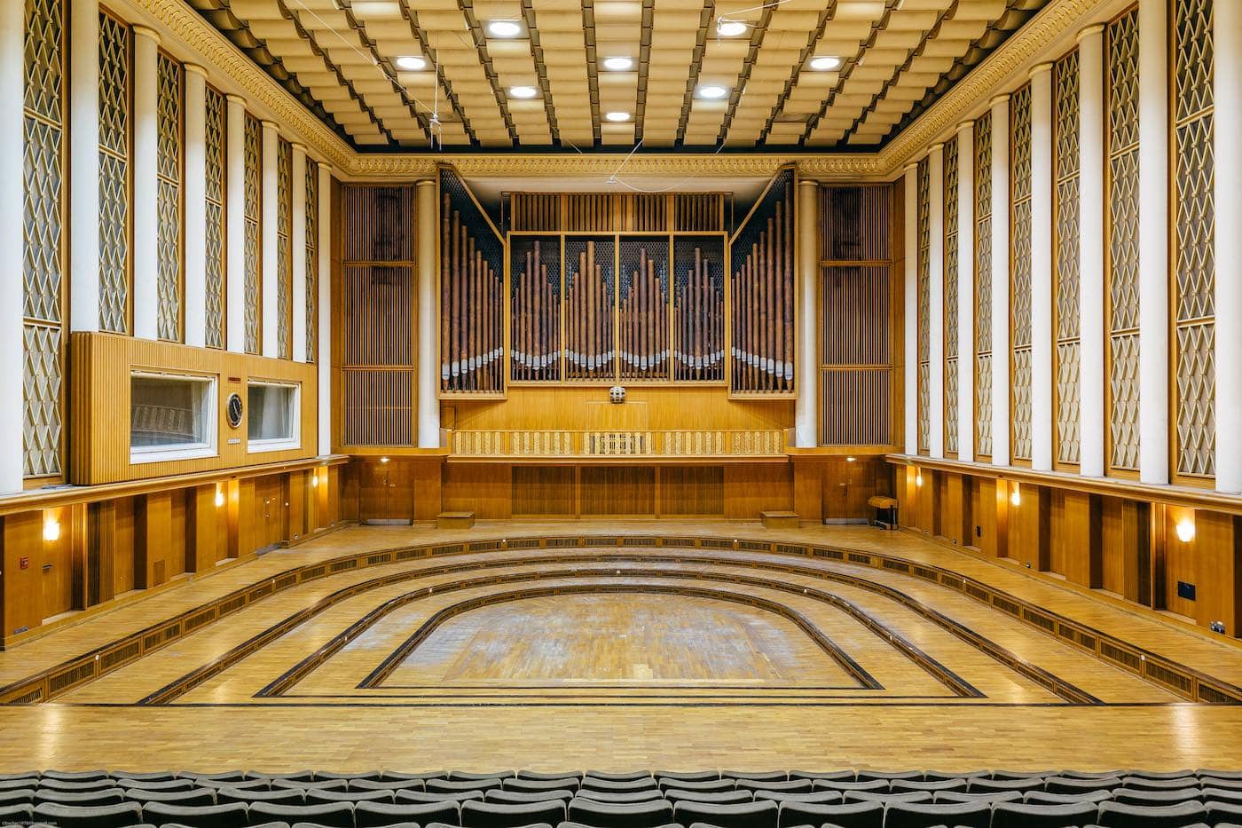 Funkhaus Berlin: Ausflugstipp mit Kindern // HIMBEER