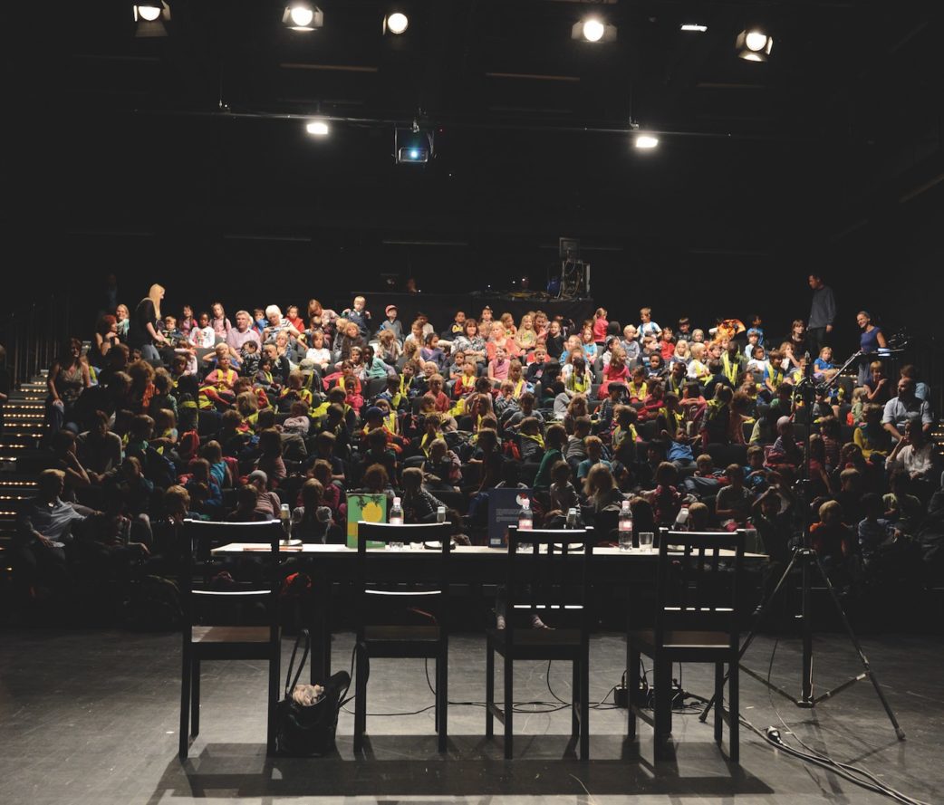 Interview mit Christoph Rieger vom internationalen literaturfestival ...