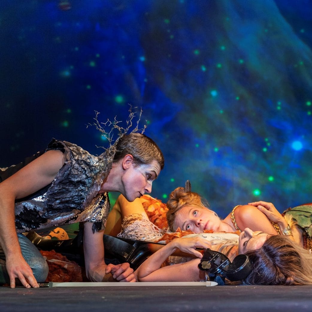 Digitale Angebote vom ATZE Musiktheater für Kinder in Berlin // HIMBEER