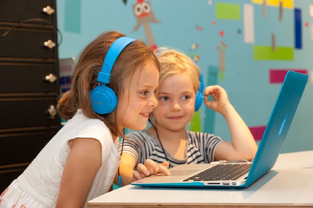 Coding für Kinder – Kurse für Kinder in Berlin // HIMBEER