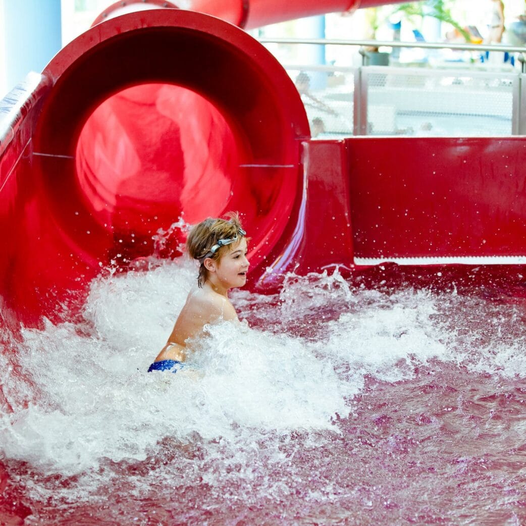 TURM ErlebnisCity: super Erlebnisbad bei Berlin // HIMBEER 2025