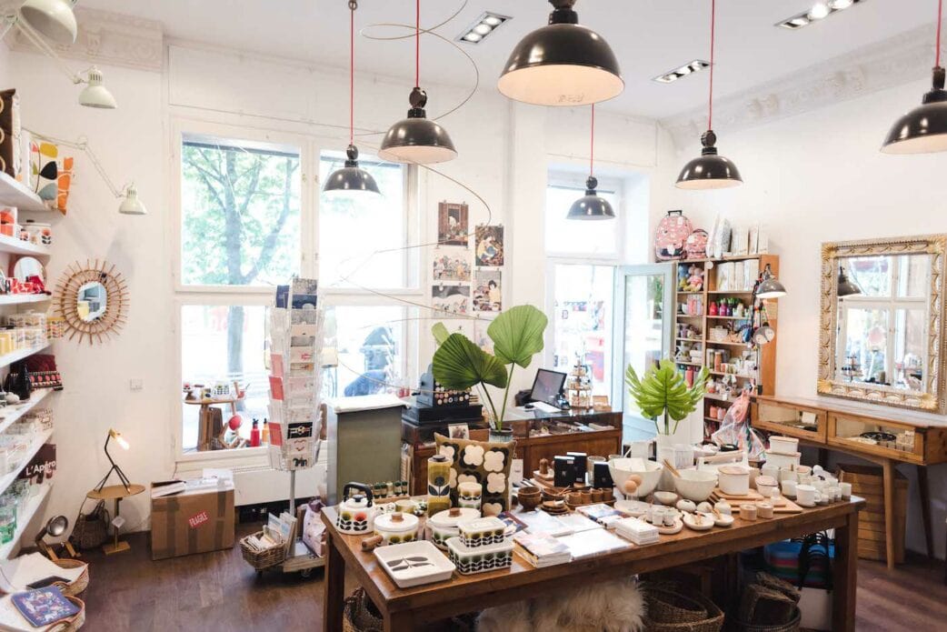 Wohnaccessoires – die besten Berliner Interiorläden // HIMBEER
