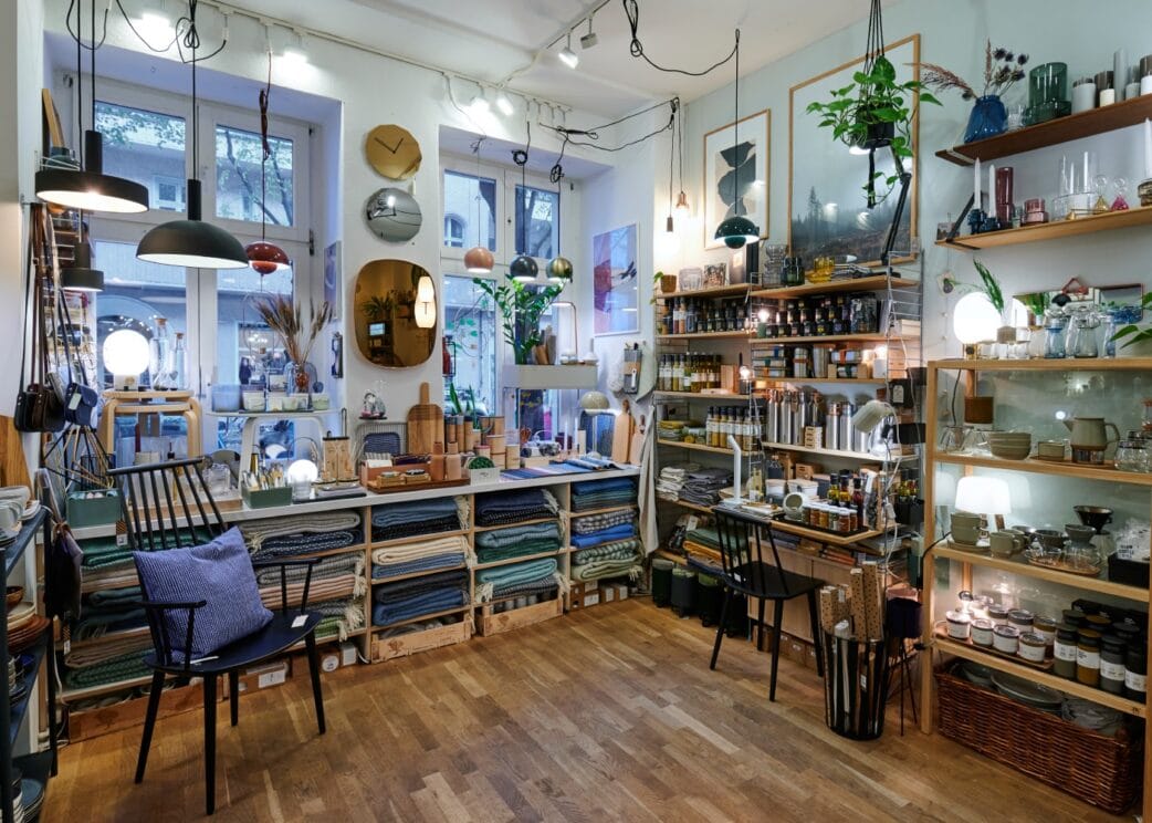 Wohnaccessoires – die besten Berliner Interiorläden // HIMBEER