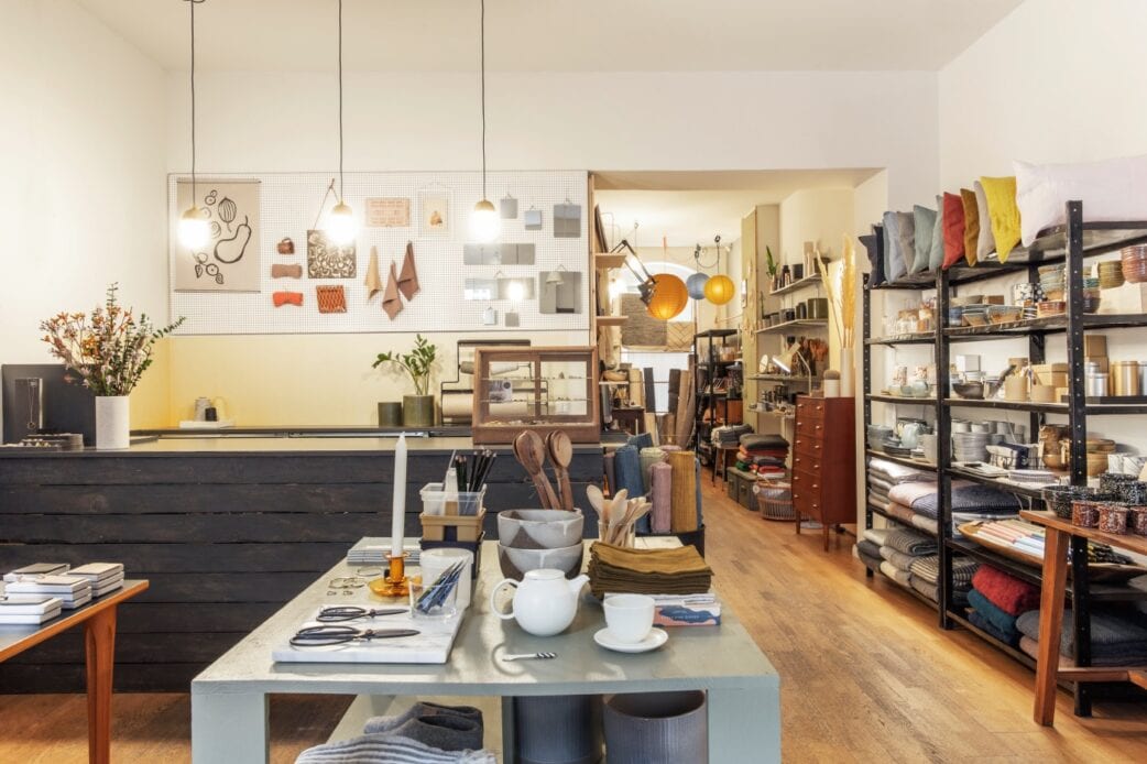 Wohnaccessoires – die besten Berliner Interiorläden // HIMBEER