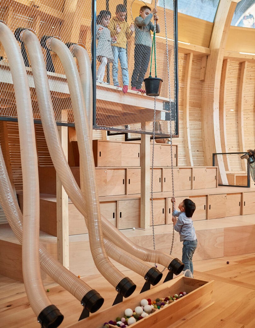 ANOHA Kinderwelt des Jüdischen Museums Berlin // HIMBEER