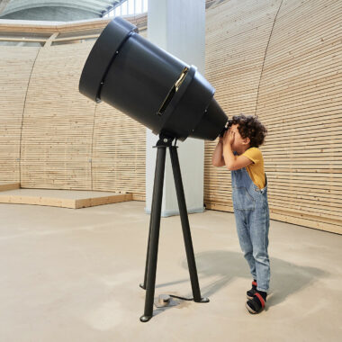 ANOHA Kinderwelt des Jüdischen Museums Berlin // HIMBEER
