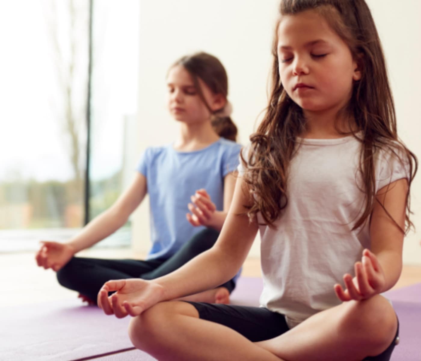 Mini Retreat für Kinder: Zur Ruhe kommen // HIMBEER