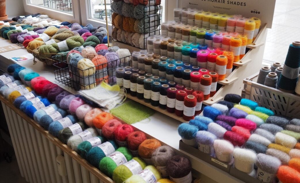 7 super Wollläden in Berlin für eure DIY-Projekte // HIMBEER