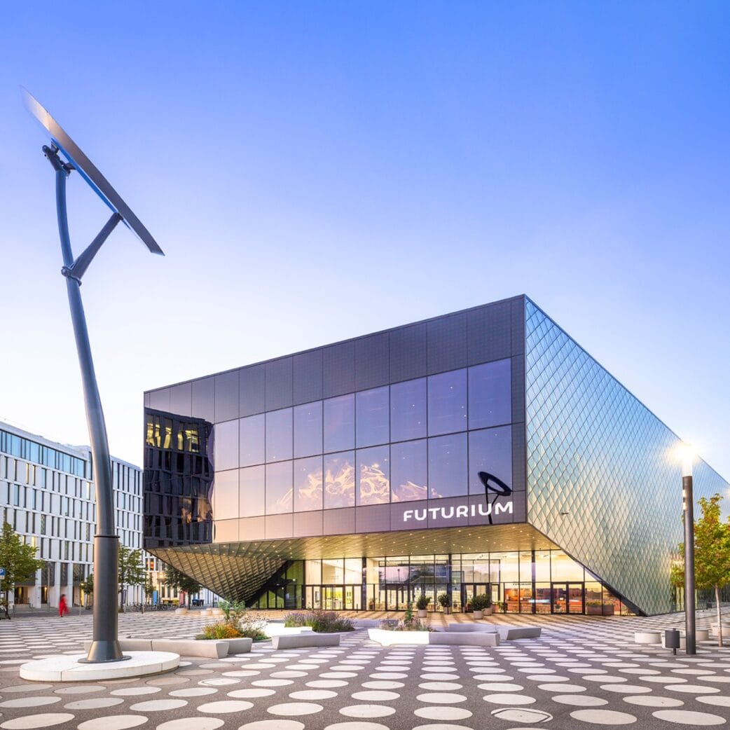 ANOHA Kinderwelt des Jüdischen Museums Berlin // HIMBEER