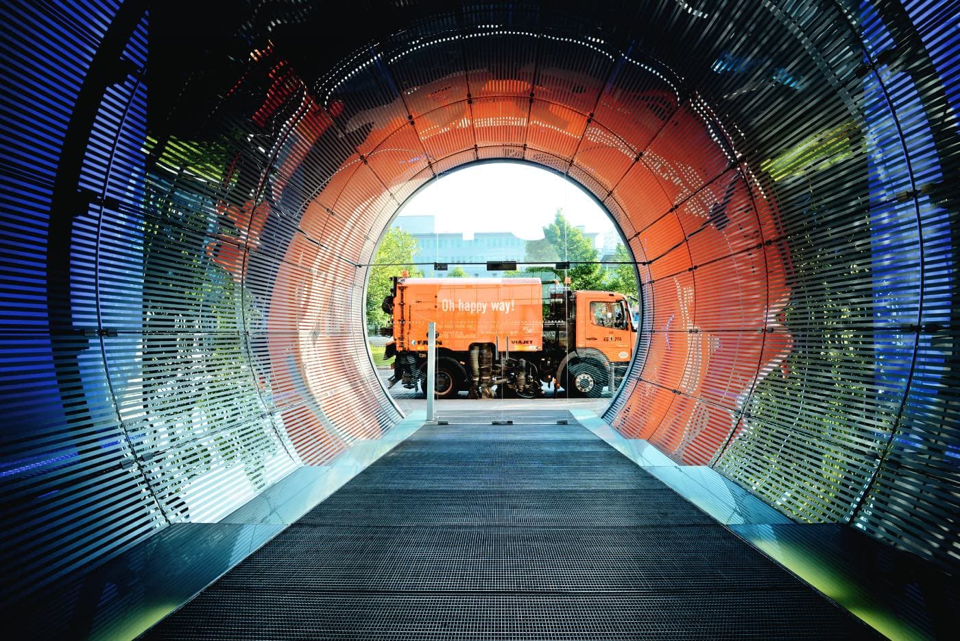 BSR Zero Waste Future Festival in der NochMall Berlin // HIMBEER