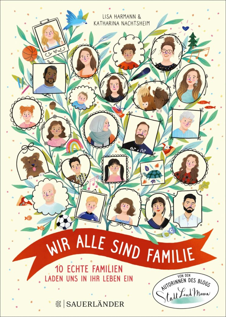 Kinderbuch-Tipps: Schöne neue Bilderbücher im Herbst 2022 // HIMBEER