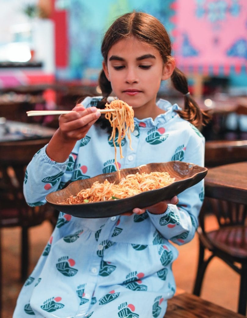 Genuss am Essen mit Kindern – Essen mit Genuss // HIMBEER