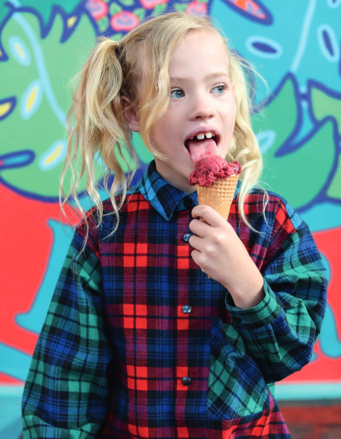 Genuss am Essen mit Kindern – Essen mit Genuss // HIMBEER