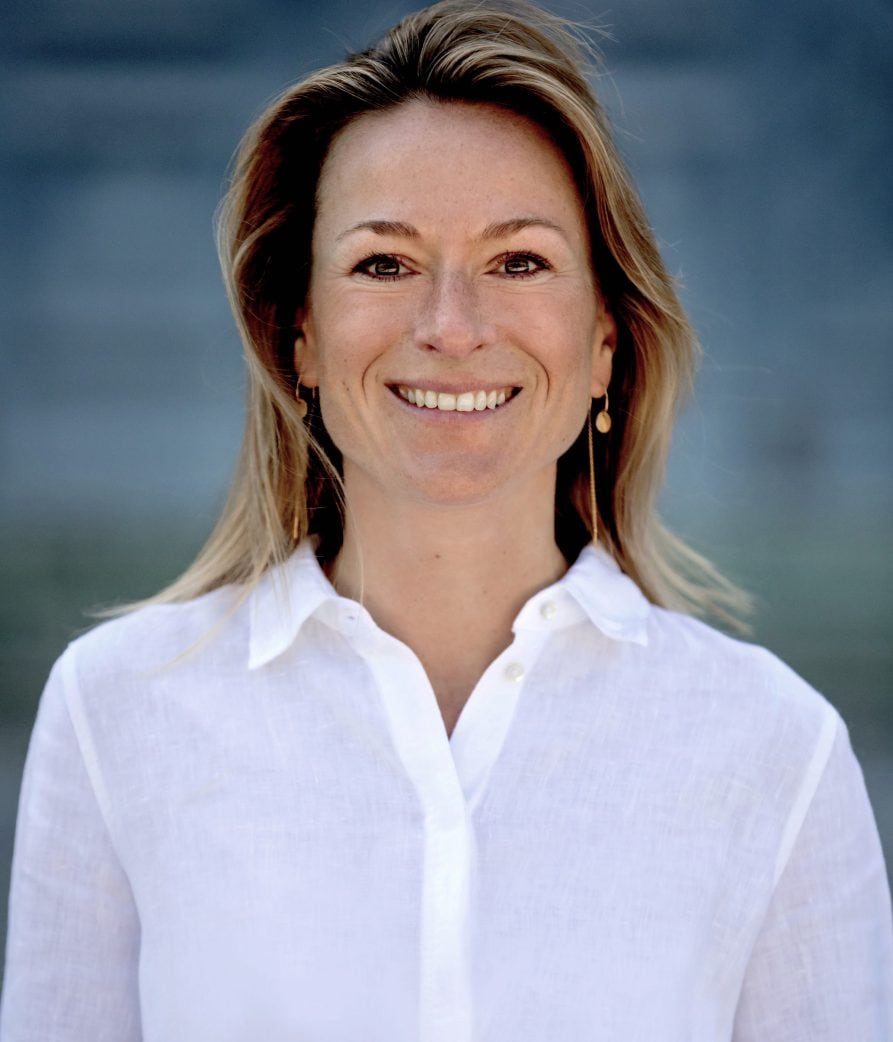 Anja Schmid-Thomae, 7 Fragen an ... Interview // HIMBEER