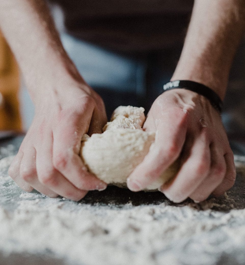 Mini-Focaccia backen – super Rezept für 8 Stück // HIMBEER